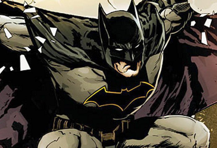 Batman (Rebirth) :: Anime-ston-x