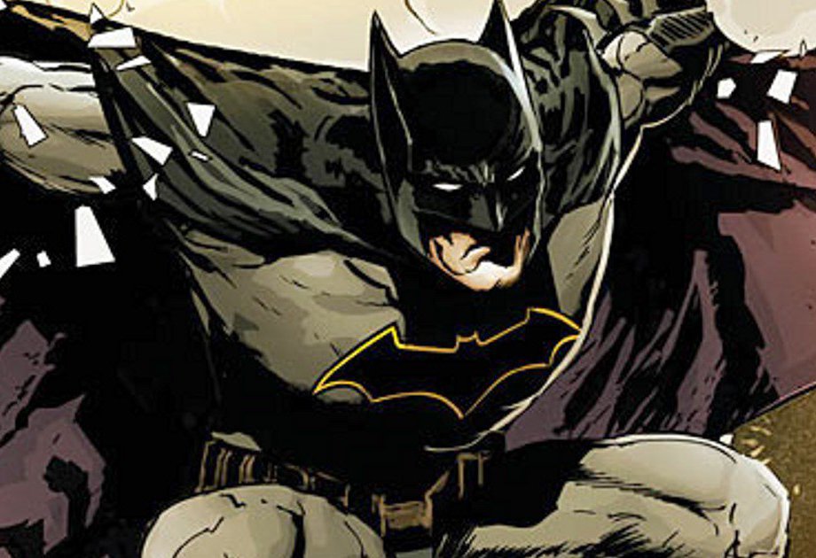 Batman (Rebirth) :: Anime-ston-x